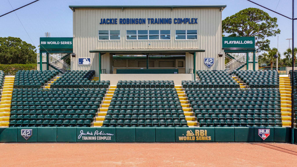 Holman Stadium at Jackie Robinson Training Complex | MLB.com