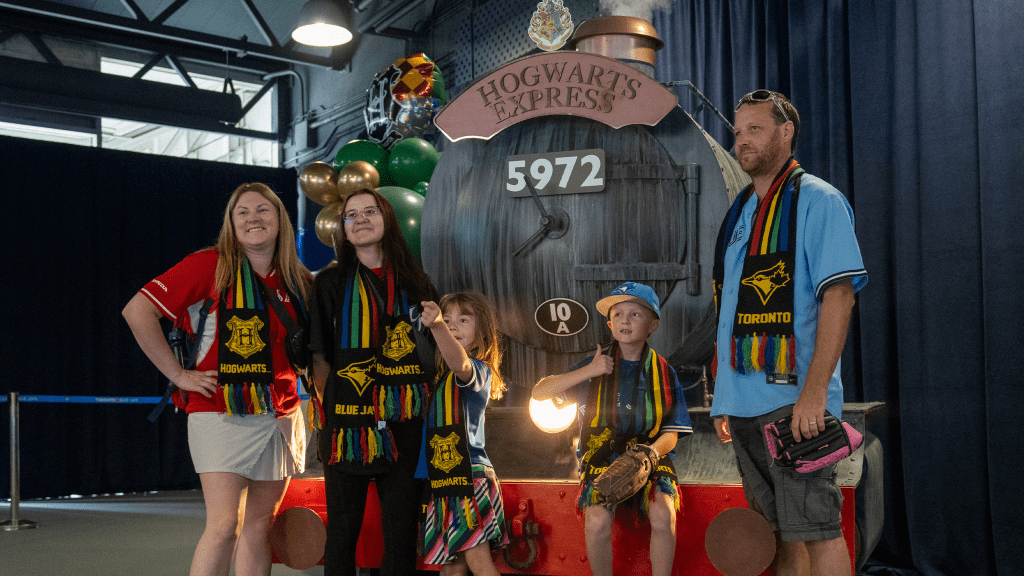 Harry Potter™ Night | Toronto Blue Jays