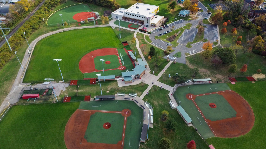 MLB Youth Academy | Cincinnati Reds Academy | Facility Rental | MLB.com
