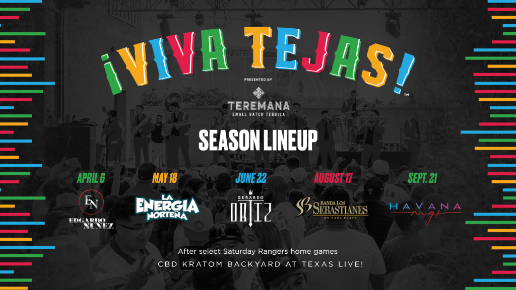 Texas Rangers | Viva Tejas | Texas Rangers