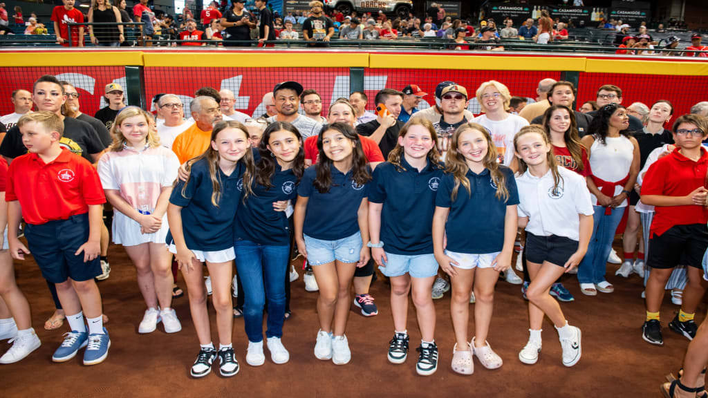 Group Ticket Programs | Arizona Diamondbacks