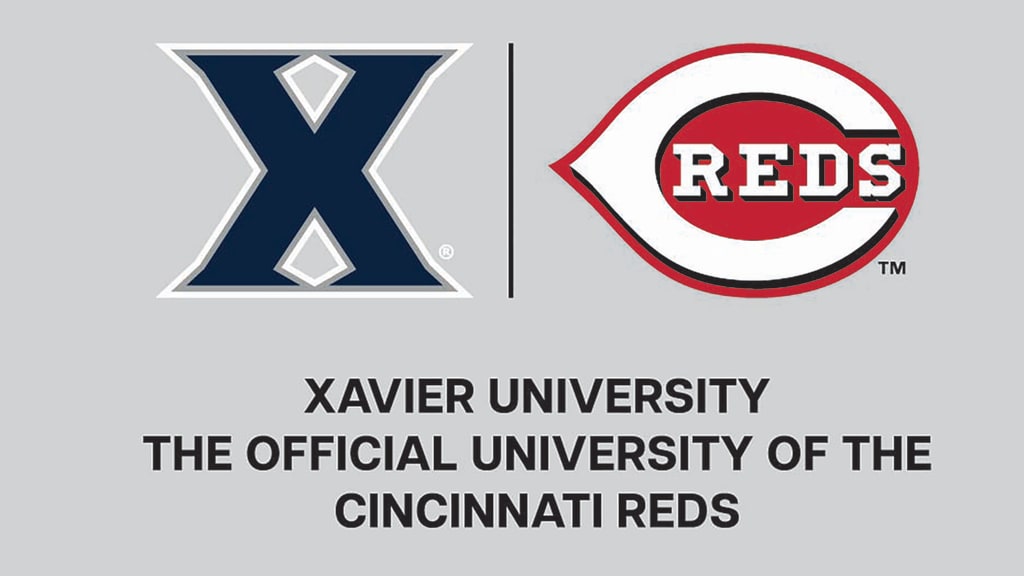 Reds & Xavier University Partnership | Cincinnati Reds