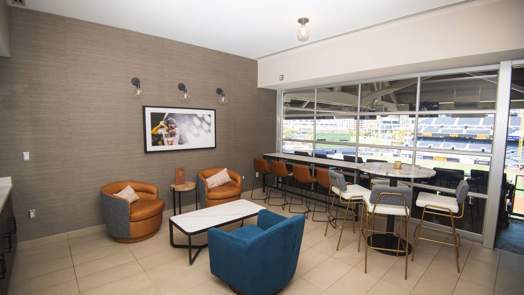 Buy Padres Suites | San Diego Padres