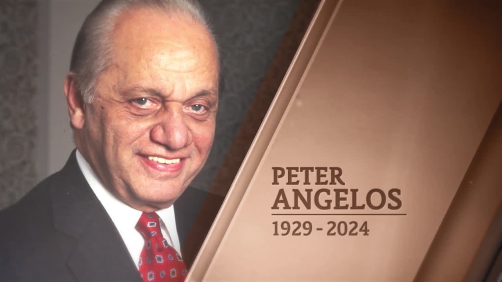 Fallece Peter Angelos, ex propietario de los Orioles, a sus 94 años