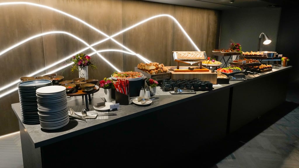 The Press Club | Seattle Mariners