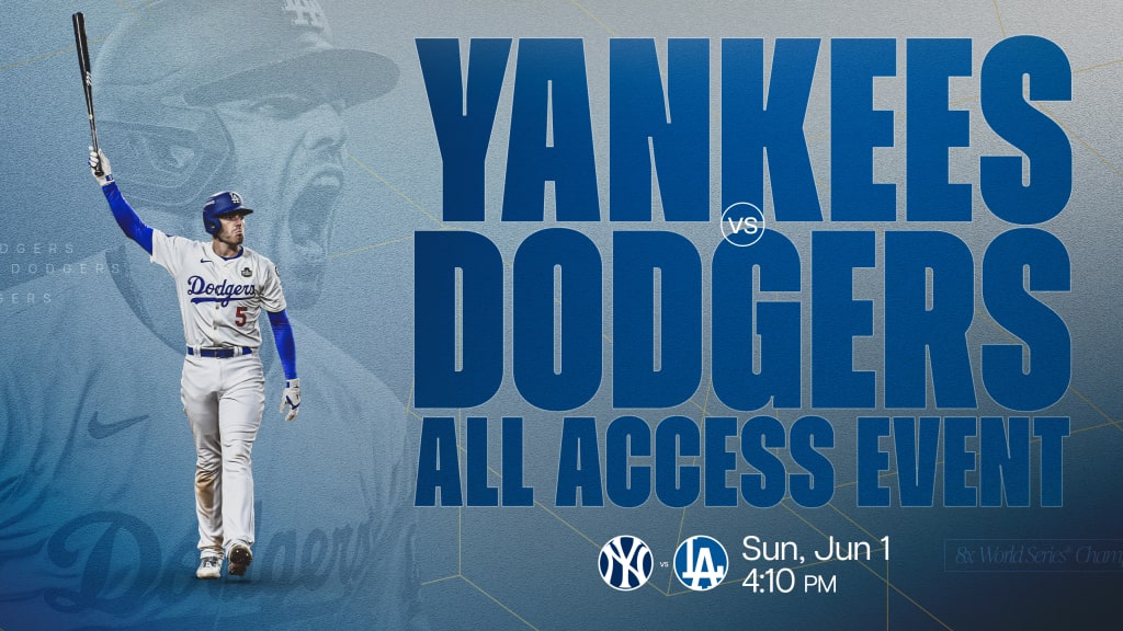 All Access Events by Dodgers 365 | Los Angeles Dodgers