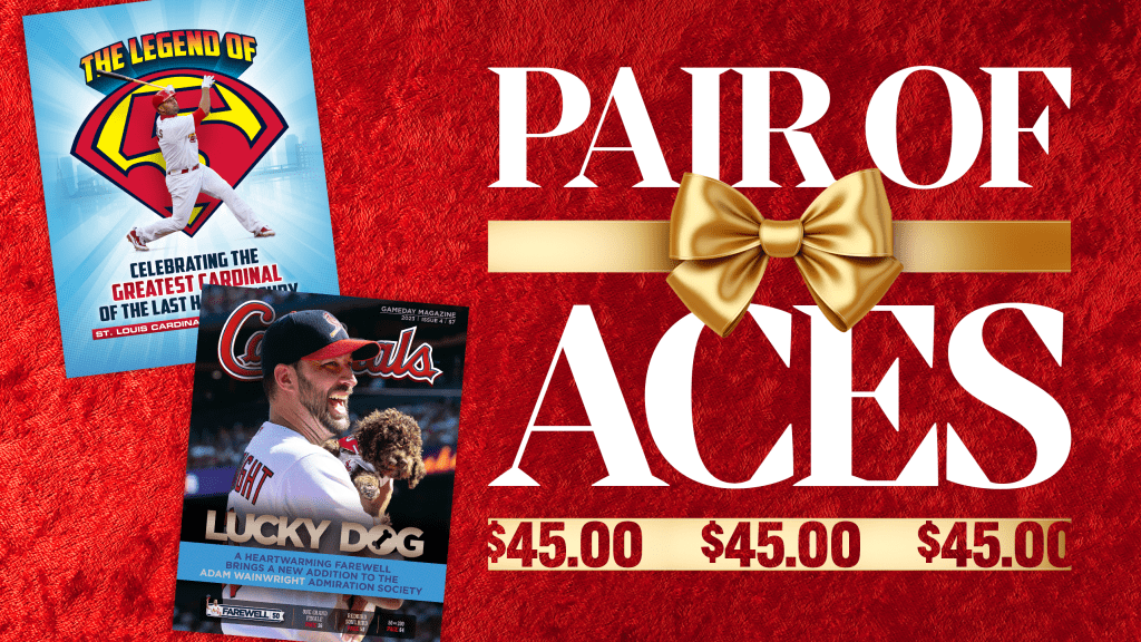 Cardinals Magazine | St. Louis Cardinals