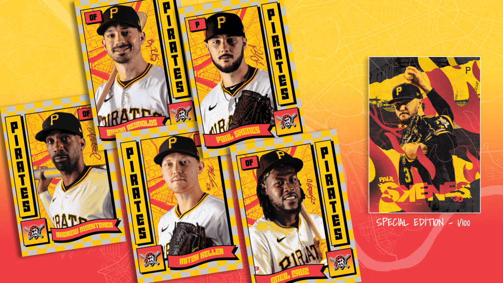 2025 Pirates Promotions | Pittsburgh Pirates