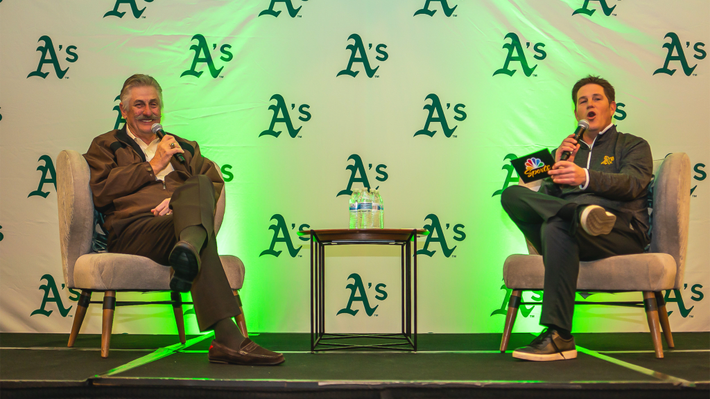 A's Fantasy Camp | Oakland Athletics