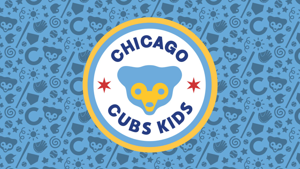 Cubs Kids | Chicago Cubs