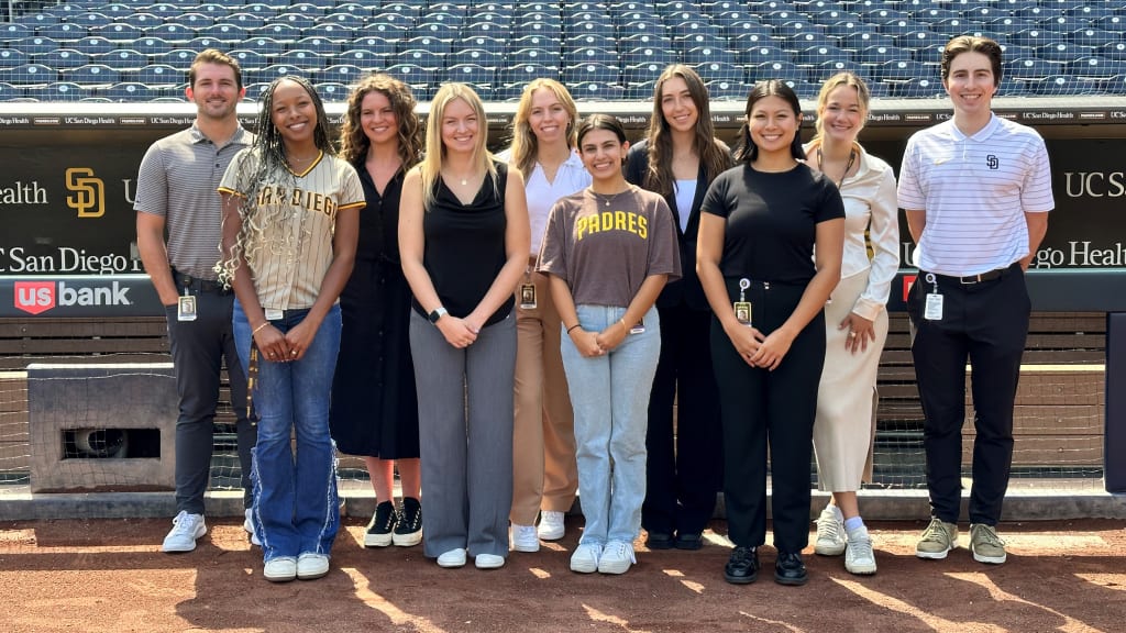 Padres Job Opportunities | San Diego Padres