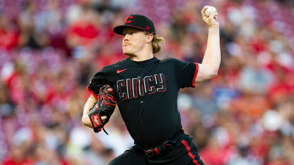 City Connect | Cincinnati Reds