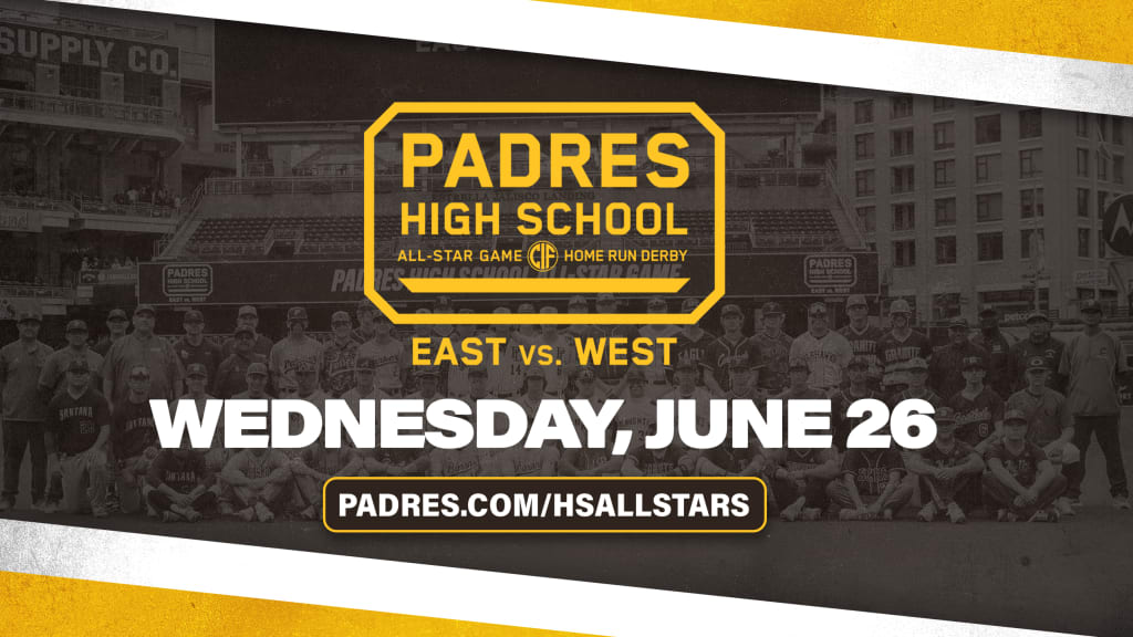 2024 Padres High School All-Stars Night | San Diego Padres