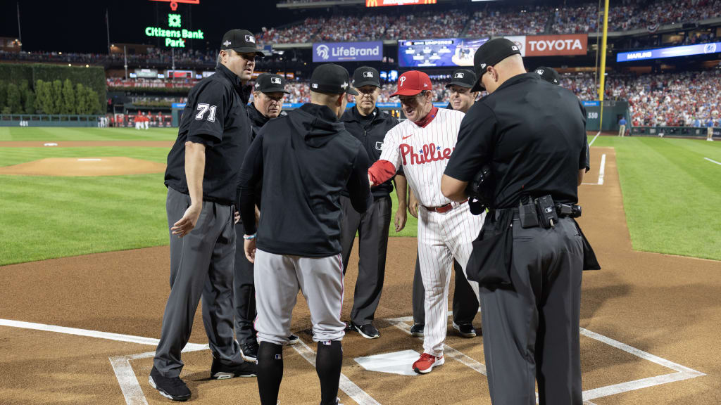 MLB | Official Information | Umpires | MLB.com