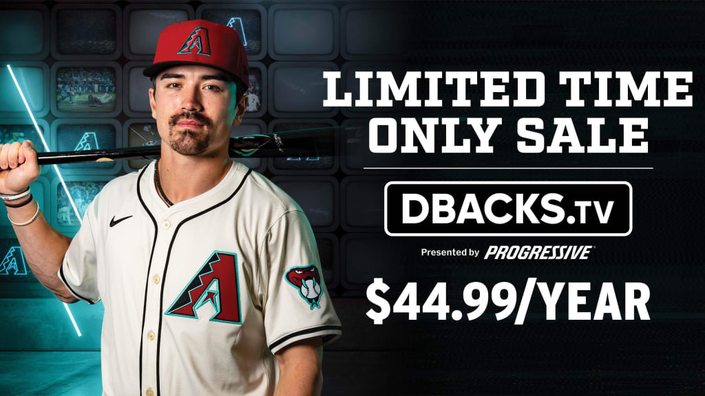 D-backs Games: How to Watch | Arizona Diamondbacks