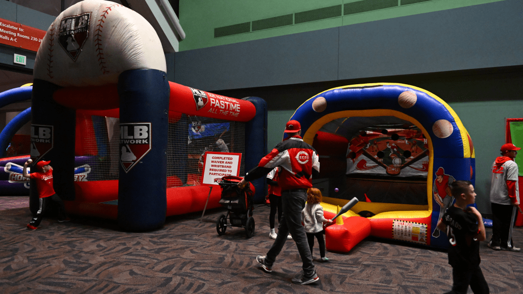 Redsfest Fan Interactives | Cincinnati Reds