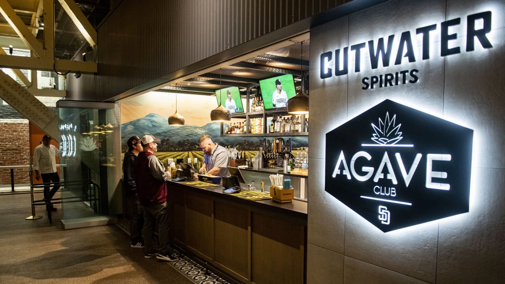 Agave Club | San Diego Padres