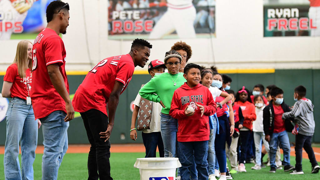 Unity | Community | Cincinnati Reds