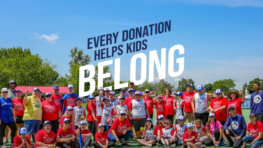 Jays Care Foundation | Toronto Blue Jays