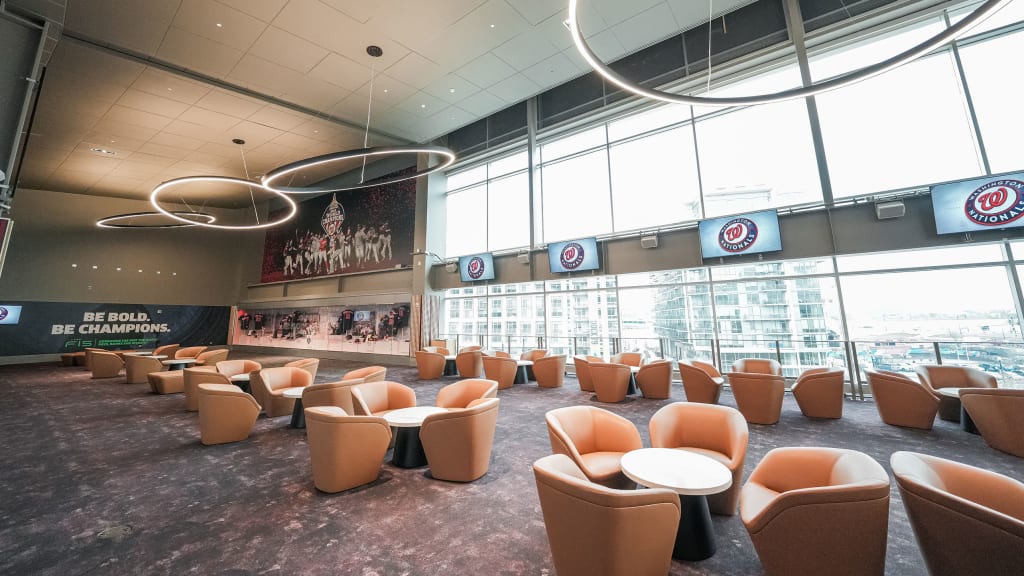 FIS Champions Club | Washington Nationals