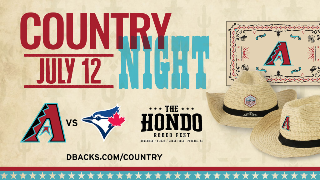 Country Night | Arizona Diamondbacks
