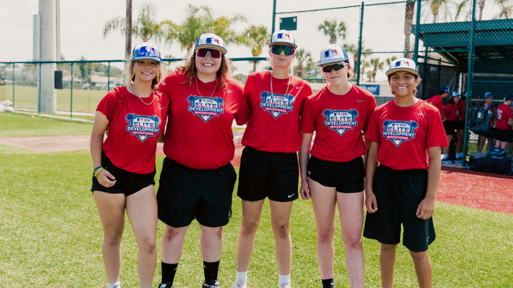2023 Girls Baseball Elite Development Invitational | Jackie Robinson ...
