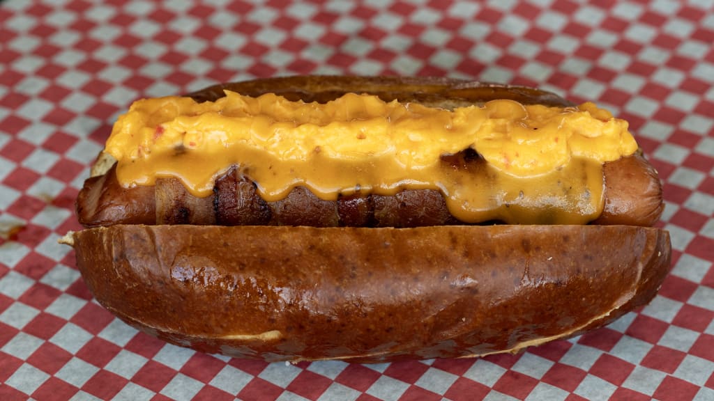 Food at Great American Ball Park | Ballpark | Cincinnati Reds