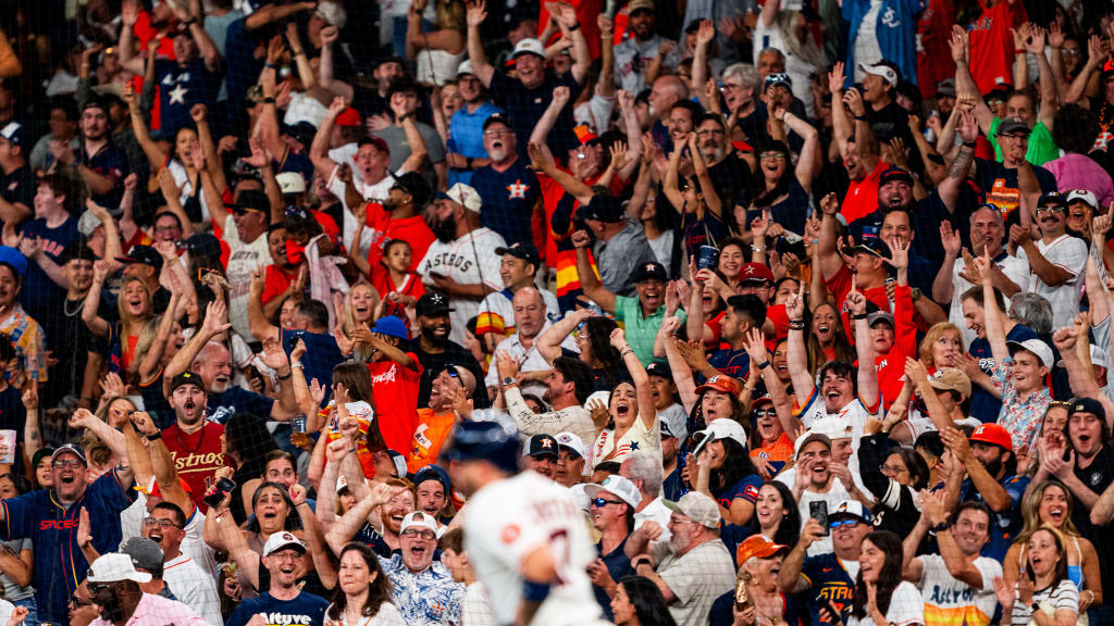 Single Game Ticket Presale | Houston Astros