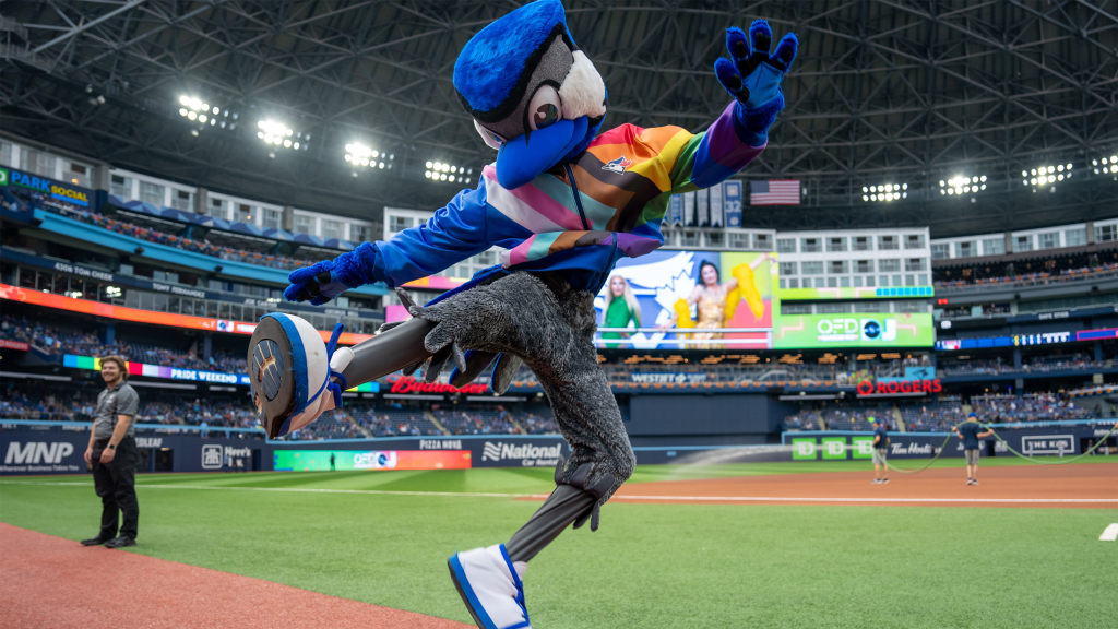 Pride Weekend presented by TD | Toronto Blue Jays
