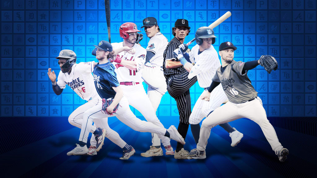 The Official Site of Minor League Baseball | MLB.com