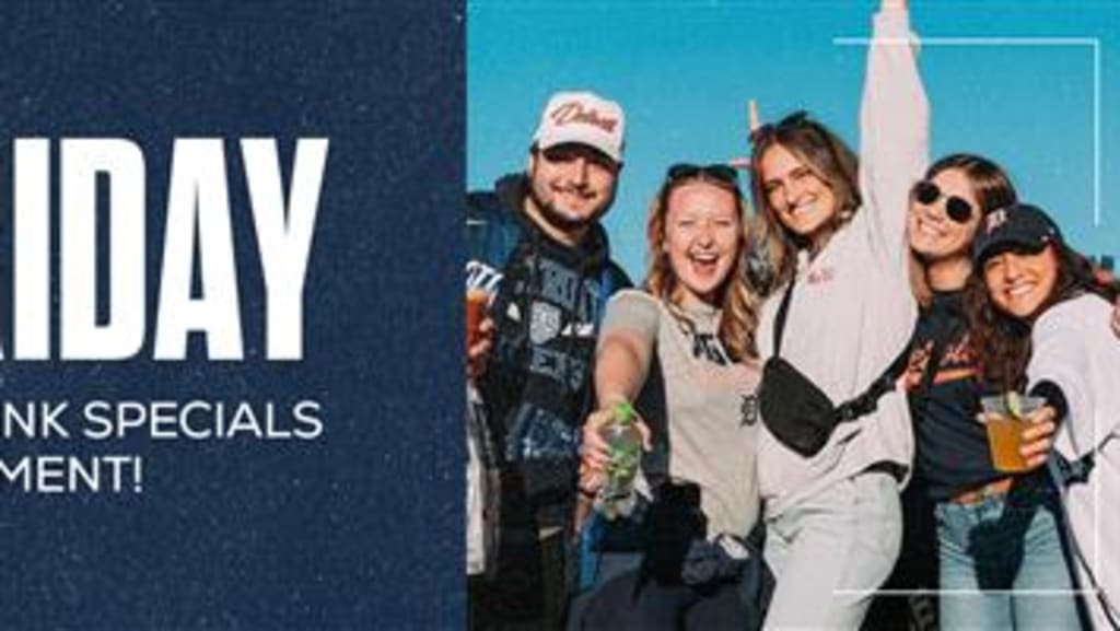 Friday Night Party in the Park | Detroit Tigers