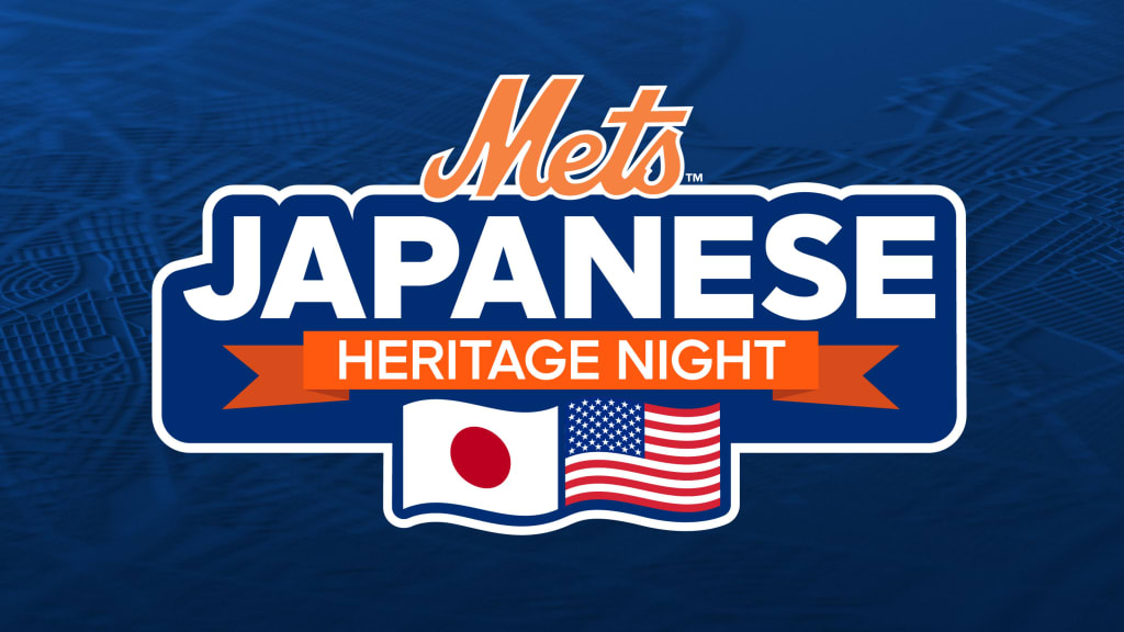 Japanese Heritage Night | New York Mets