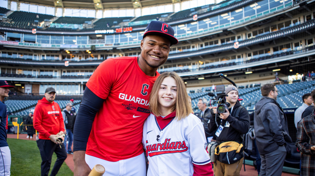 Season Ticket Member Events | Cleveland Guardians