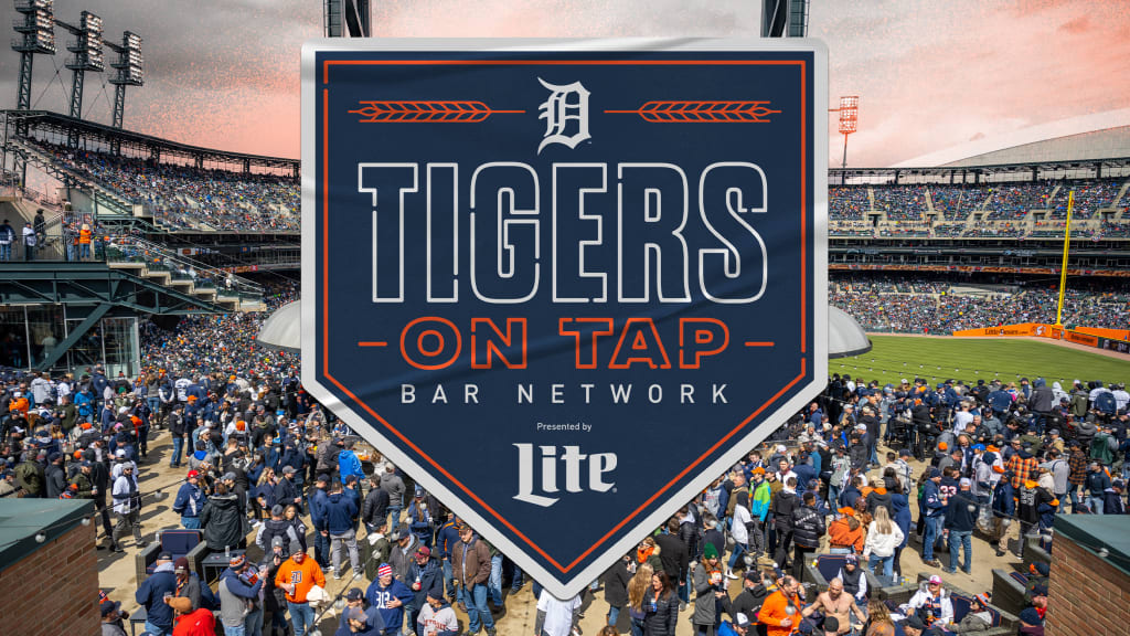 Tigers On Tap Bar Affiliate Program | Detroit Tigers