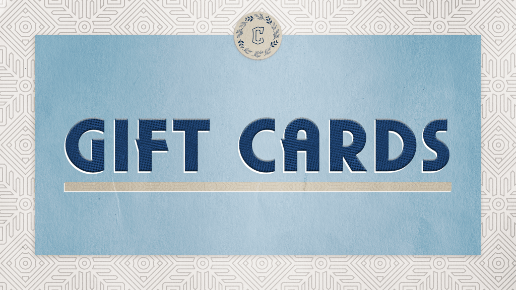 Guardians Gift Guide | Cleveland Guardians