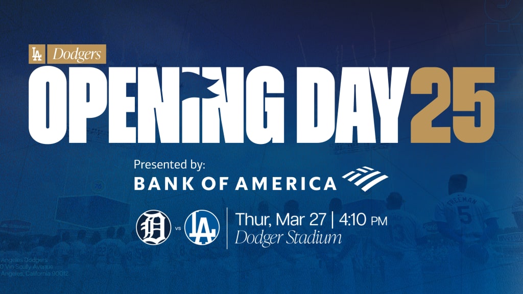 Dodgers Ticket Information | Los Angeles Dodgers