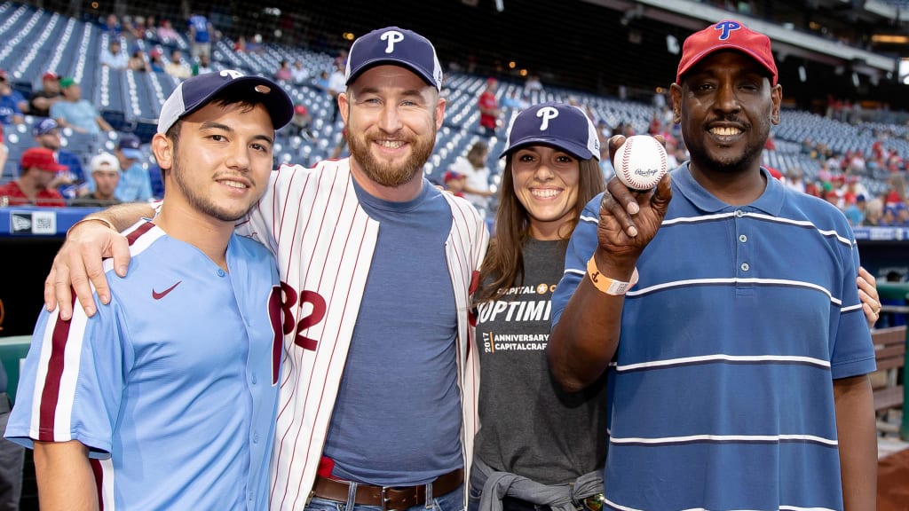 Community/Corporate Partnership Program | Philadelphia Phillies