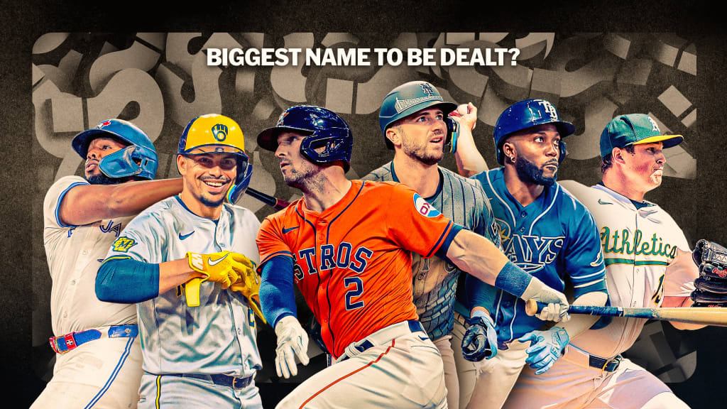 MLB executives speculate 2024 Trade Deadline candidates