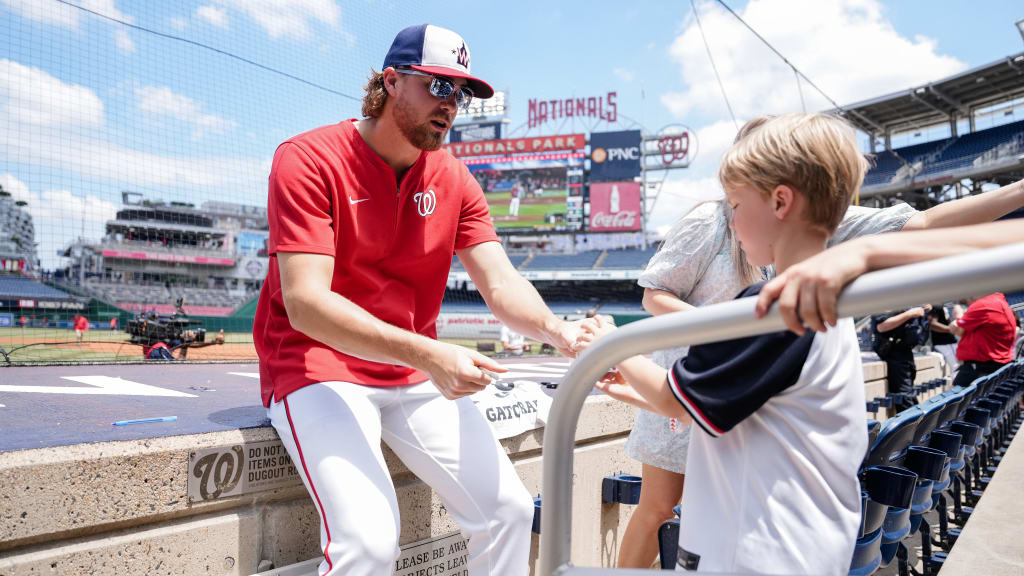 August 2024 Newsletter | Jr. Nationals Kids Club | Washington Nationals
