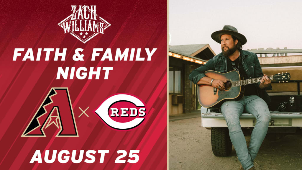 Faith & Family Night | Arizona Diamondbacks