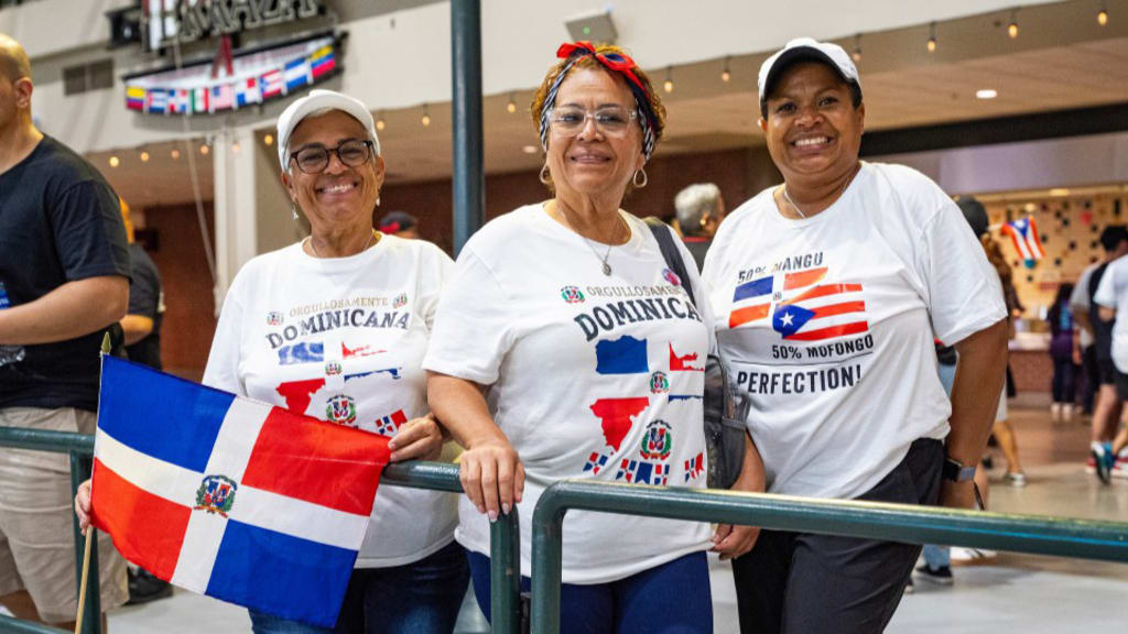 Dominican Republic Heritage Celebration | Arizona Diamondbacks