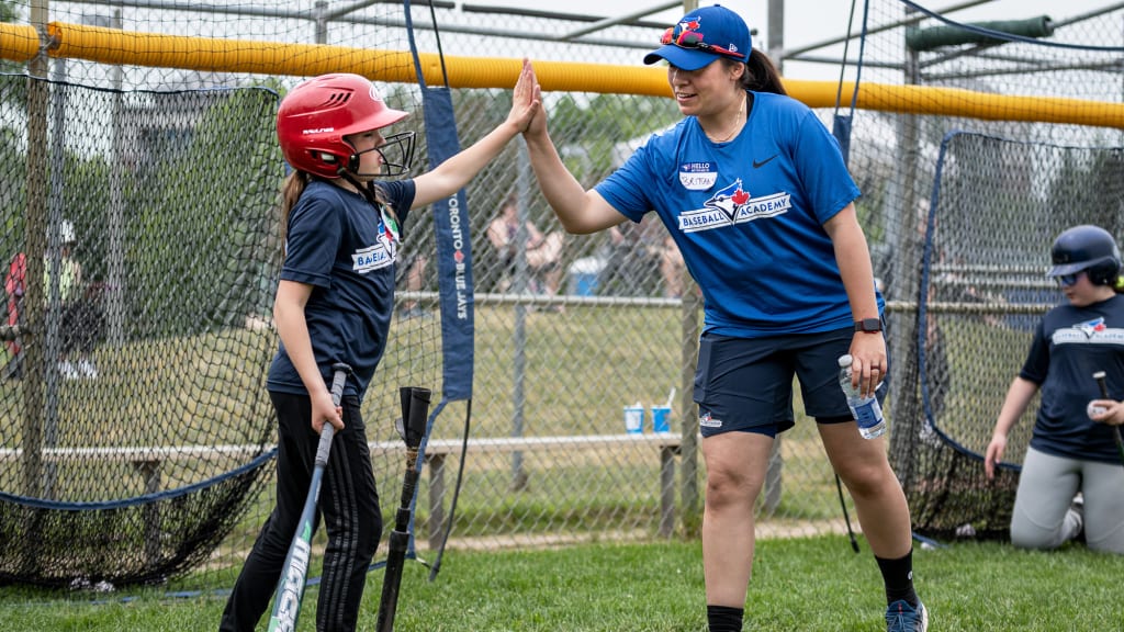 Baseball Academy | Toronto Blue Jays