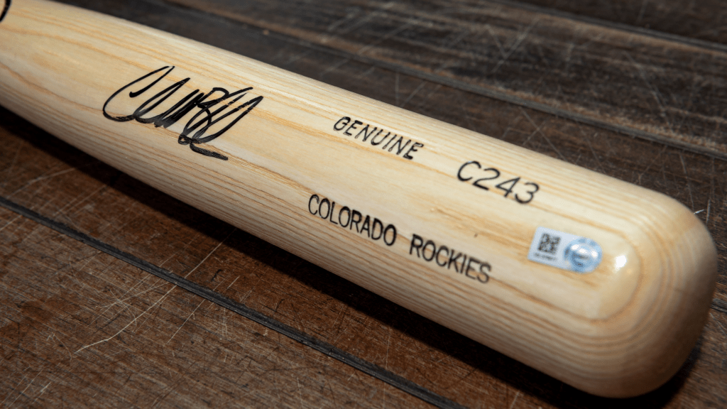 Rockies 50/50 Raffle | Colorado Rockies