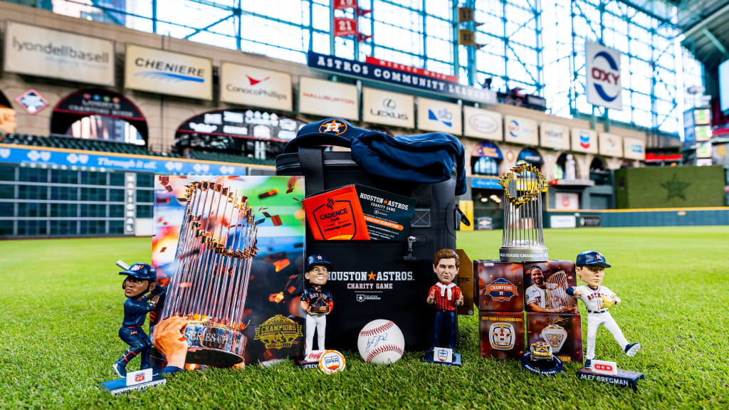 Astros Foundation Charity Game | Houston Astros