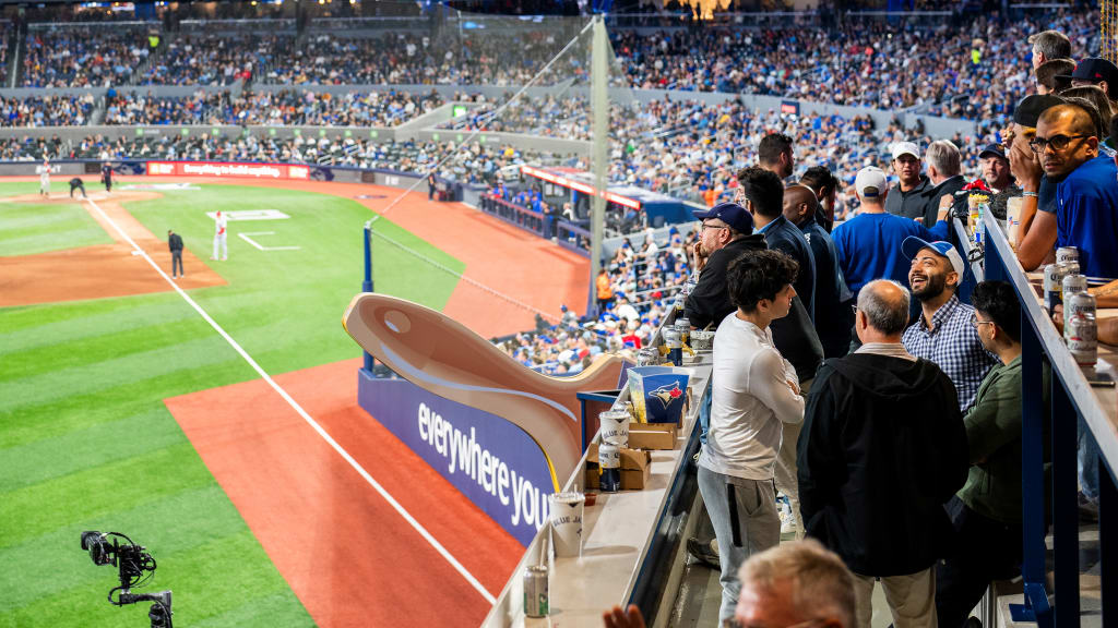 Group Tickets | Group Spaces | Toronto Blue Jays