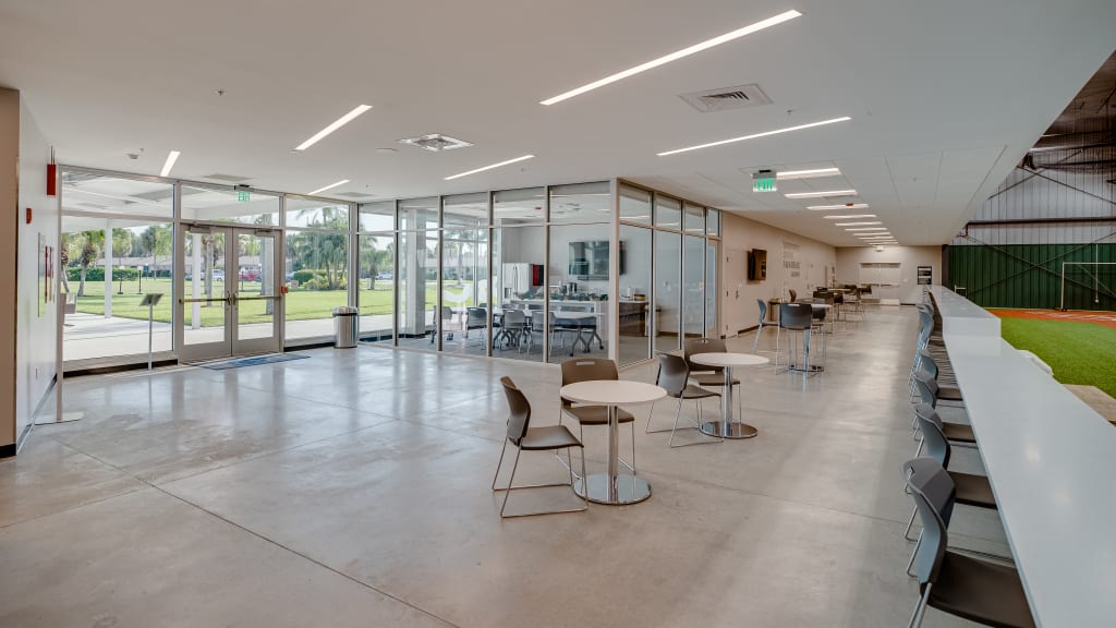 Conference & Meeting Rooms | Jackie Robinson Training Complex | MLB.com