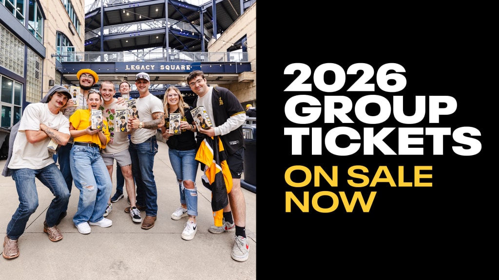 Official Pittsburgh Pirates Website | MLB.com