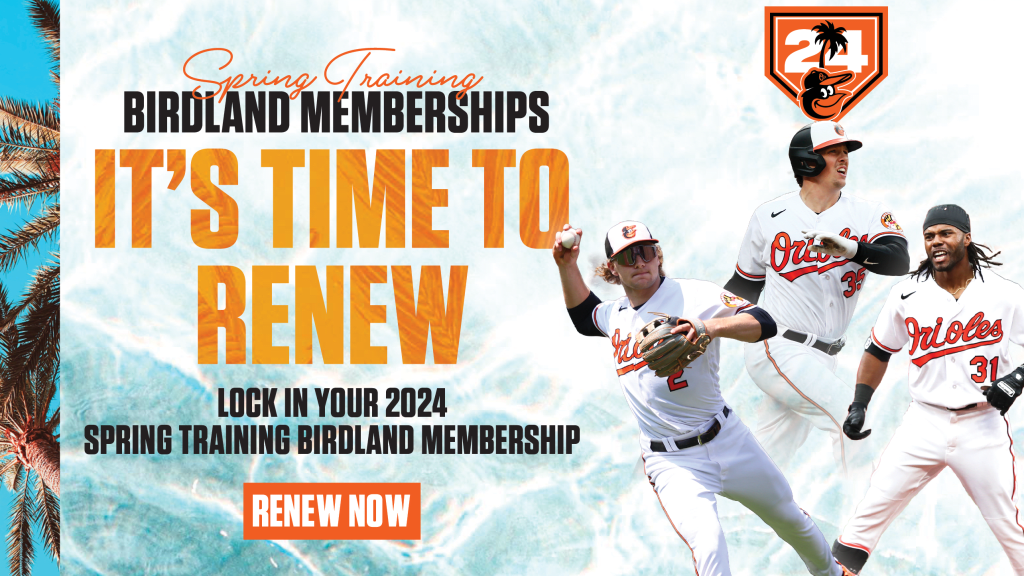 My Sarasota Tickets | Baltimore Orioles