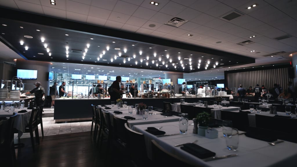 Legends Suite | New York Yankees