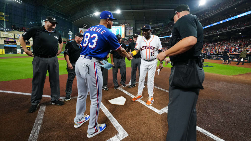 MLB | Official Information | Umpires | MLB.com